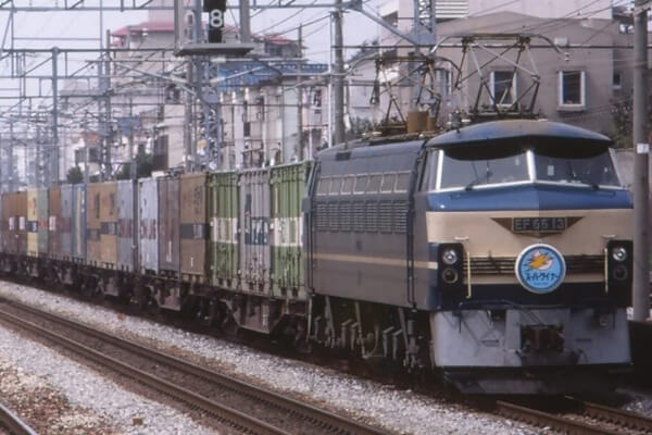 貨物鉄道輸送150年の歴史 | JR貨物 日本貨物鉄道株式会社
