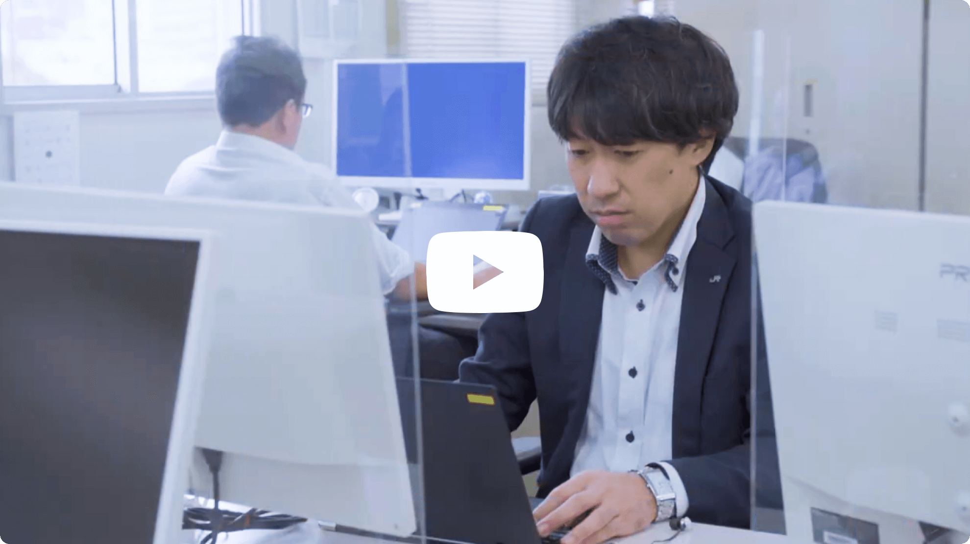 社員を知る | JR貨物 Recruiting Site